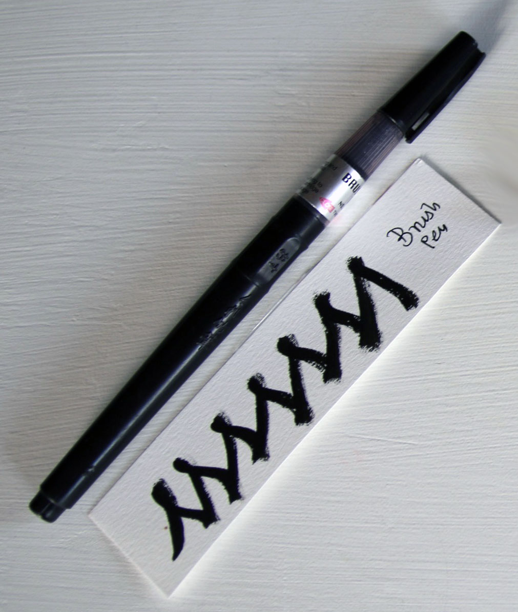 Markers Guild: Water-based Marker Lightfastness test