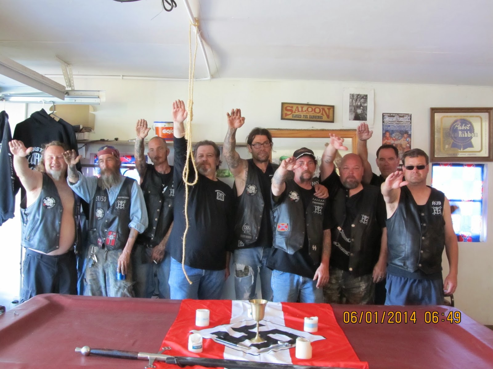 Sadistic Souls MC Blog