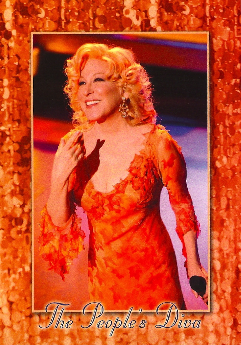 My Favorite Movies and Stars: Bette Midler My Favorite Movies and Stars: Bette Midler