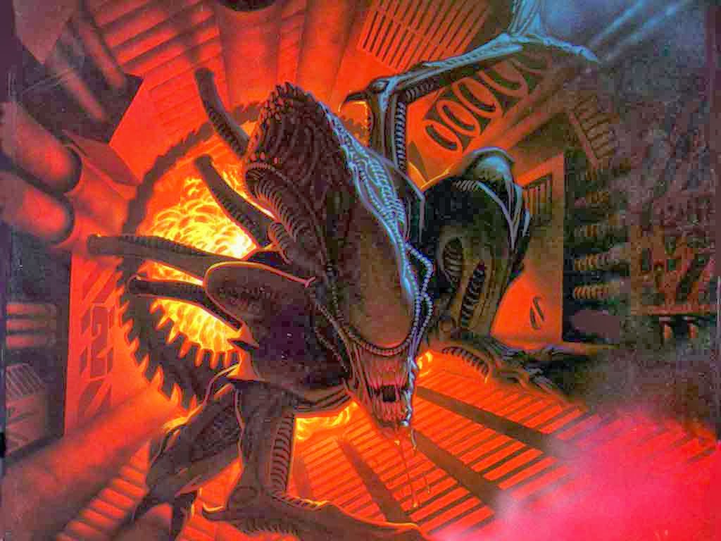 Xenomorphs: Xenomorph Glossary
