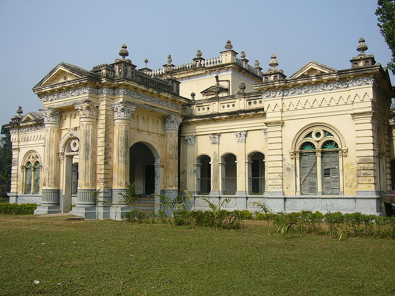Rajbari of Natore - Heritage of Bangladesh