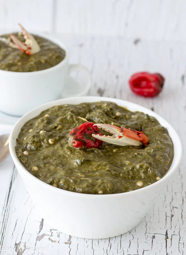 Callaloo Recipes Easy