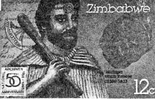 Sources - MUTAPA EMPIRE