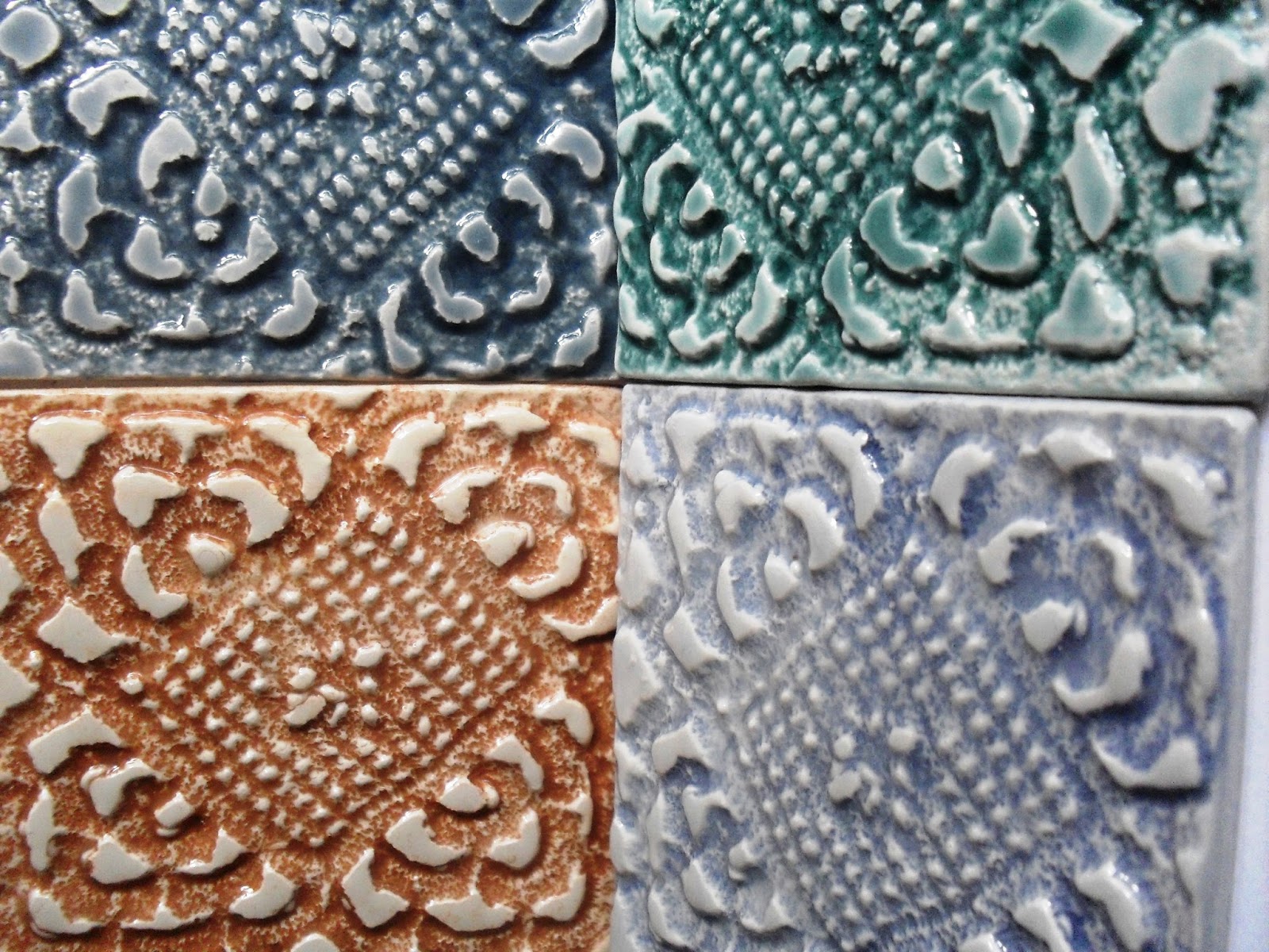 Azulejos con Arte: Azulejos de 10x10 cm. Cerámica . Artesanales