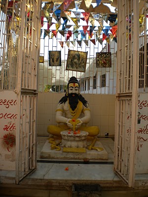 Punitha Yatra: Holy Kshetram of Mathru Gaya