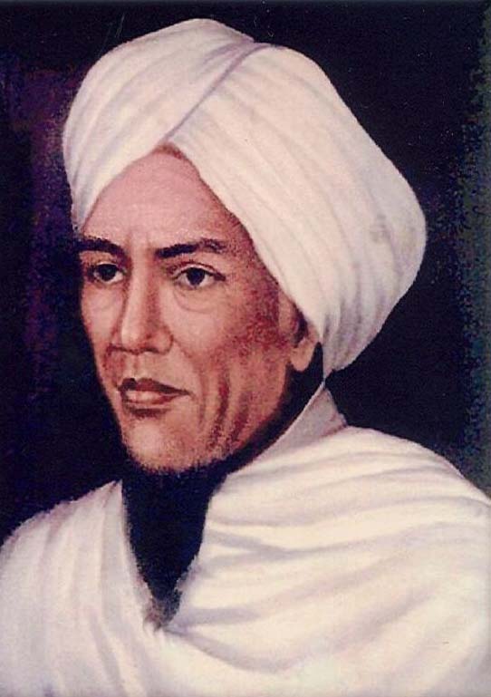 Aneka Info: Biografi Singkat Tuanku Imam Bonjol