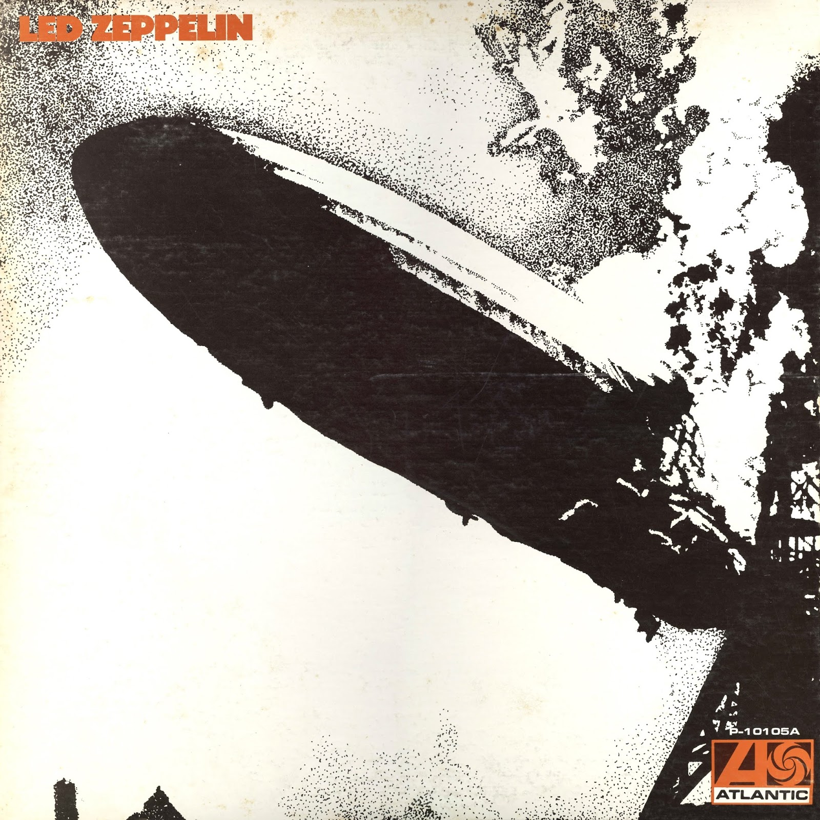1969 Led Zeppelin - Led Zeppelin - Rockronología