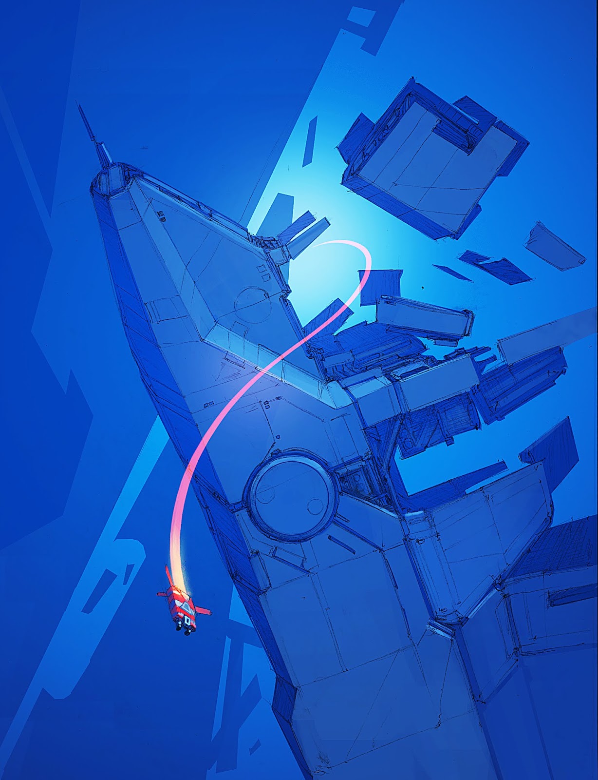 Calypso 1577: Eric Geusz s'inspire des objets du quotidien pour ...