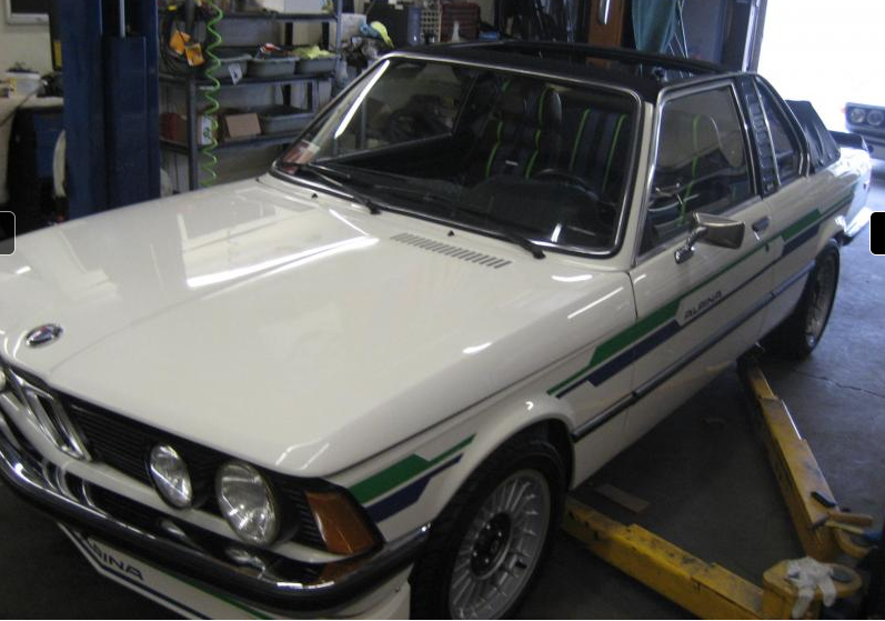 Baurspotting: Ron Perry's Baur Is On The Road!