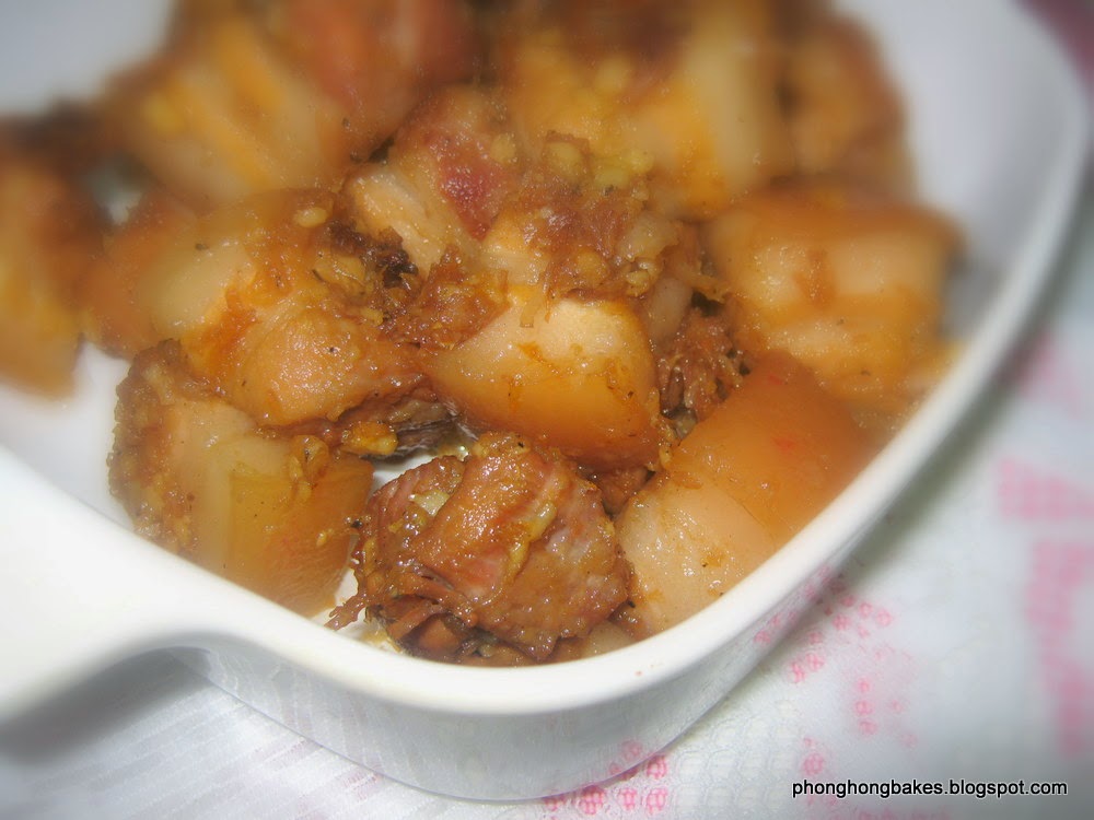 PH the Malaysian Carnivore: Adobong Antigo : AFF Philippines