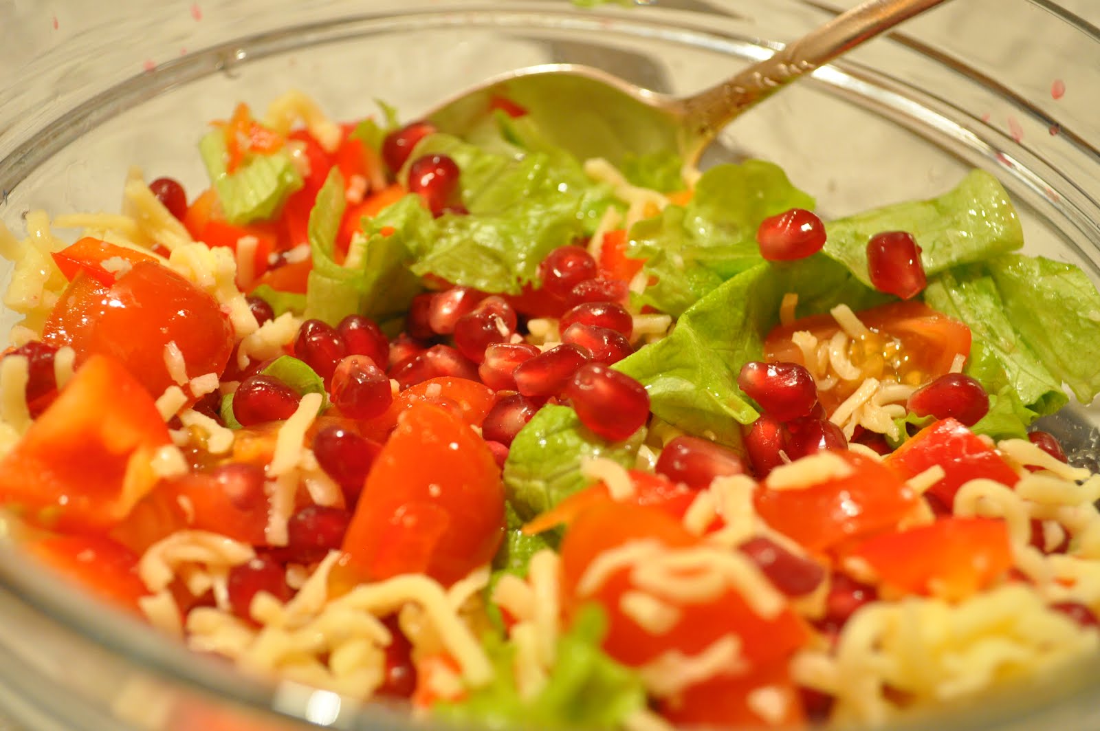 Köögikata: Lihtne salat, mis teeb silma rõõmsaks