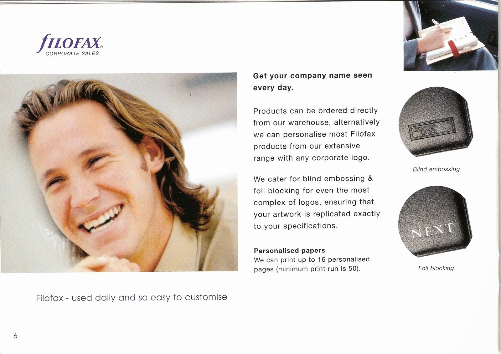 Philofaxy: November 2014