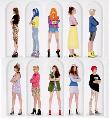 K-addicters: f(x) Danger MV revealed!!!!!!