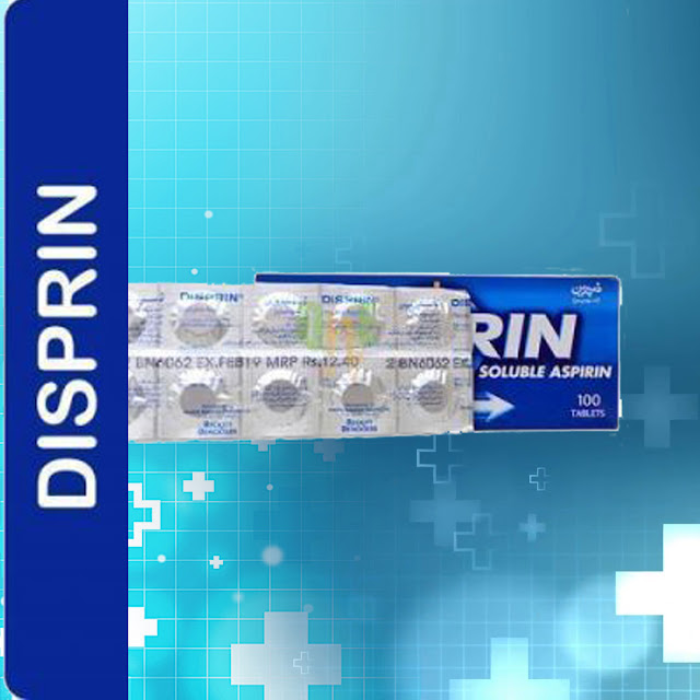 Disprin Tablets - Power Plus