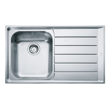 Franke Neptune Microdecor Finish Kitchen Sinks