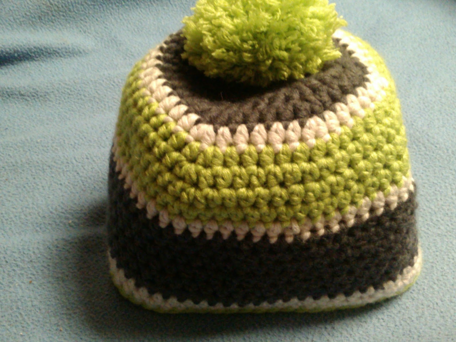 Oh Créa Collage: Bonnet MyBoshi Saku pour DH