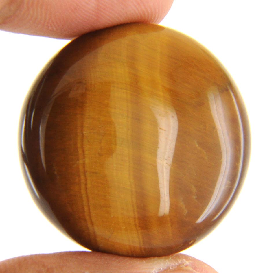 Stones: How to tell if tiger eye stone is real