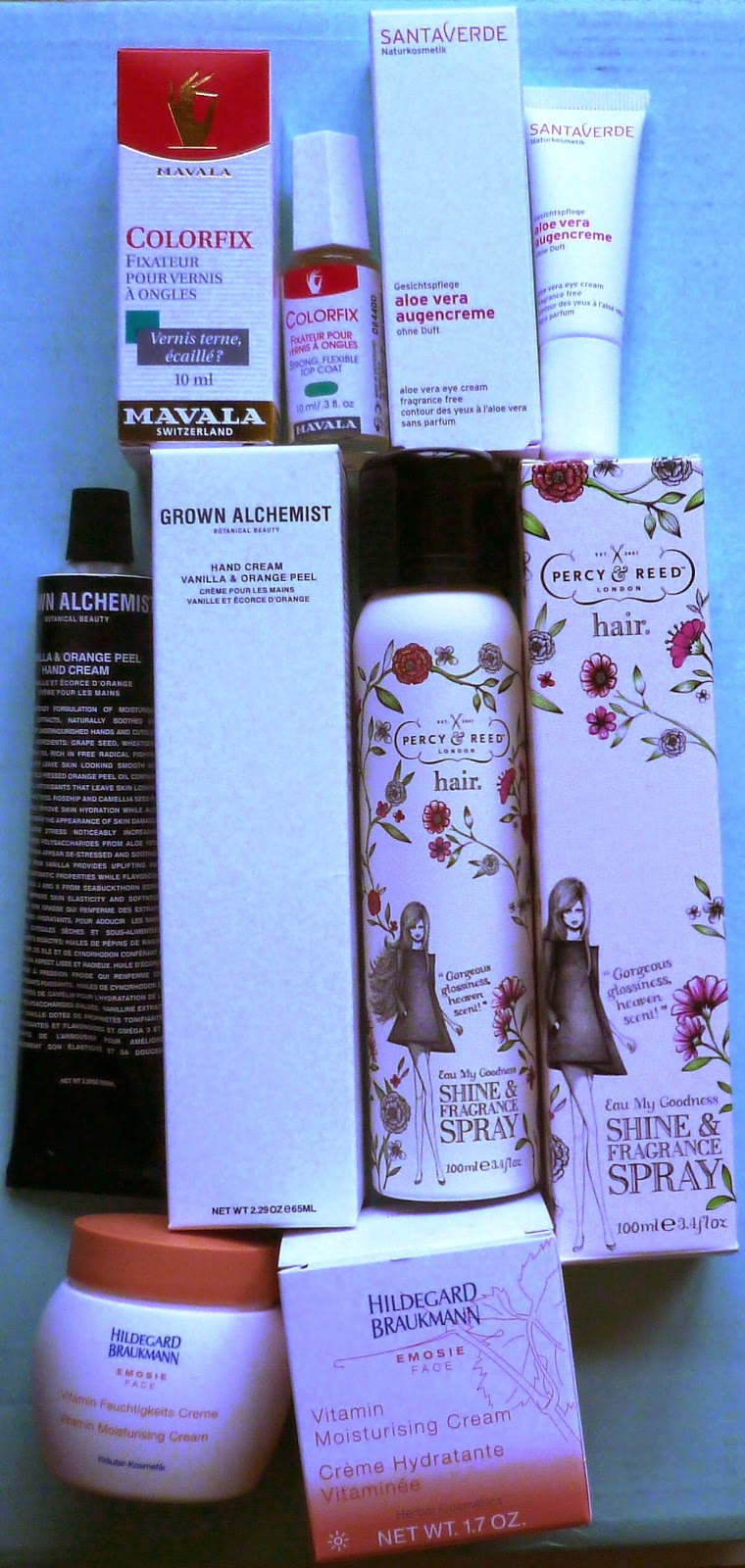 German Beauty Blog / Германский бьюти-блог: Обзор лимитированной ...