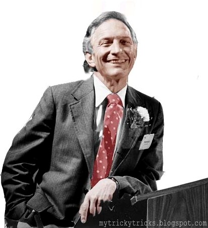 Trickytricks: Robert Noyce - The Mayor of Silicon Valley