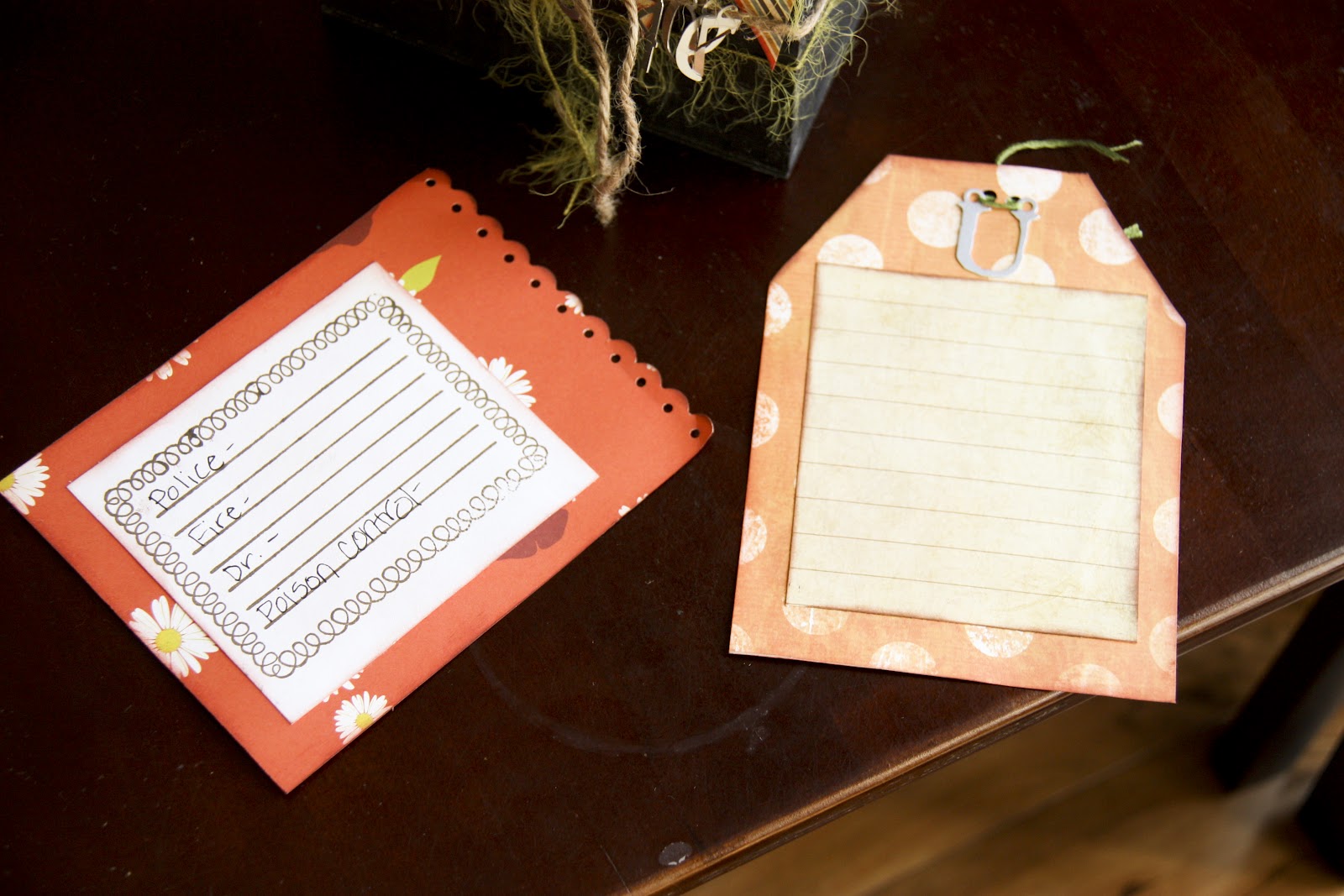 Kaminski's Creations: Important Numbers and All in One Place