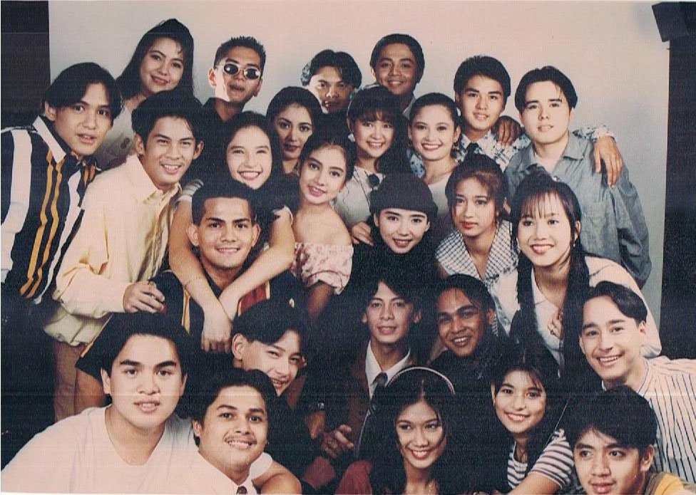 A SCRIBBLER'S THOUGHTS: Kuya Germs, That's Entertainment and Me