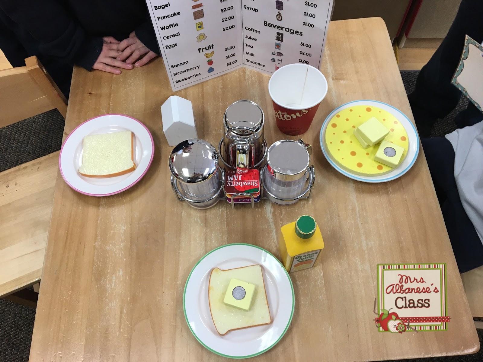 Weekly Wrap-Up...Dramatic Play update, Fairy Tales, Math Games, and ...