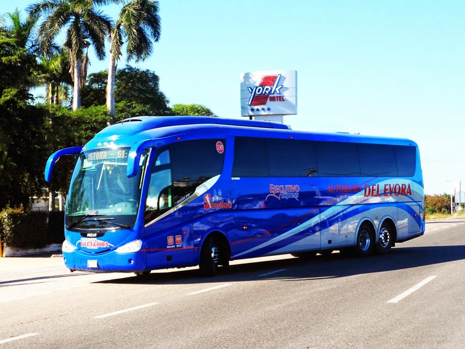AUTOBUSES MEXICANOS