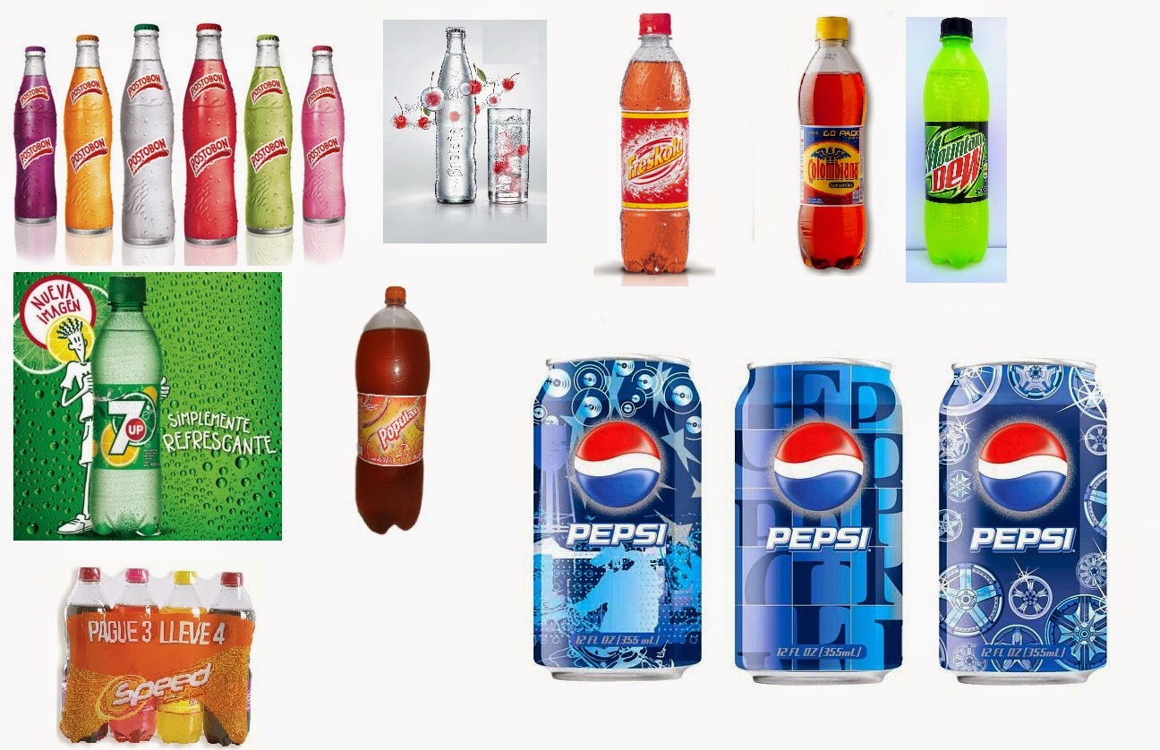 EMPRESA POSTOBON S.A: NUESTROS PRODUCTOS