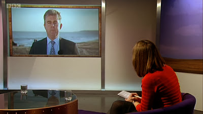 UK Regional News Caps: Etholle George - BBC Sunday Politics (East)