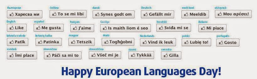The Digital Teacher: Let's talk European Languages : Languages matter
