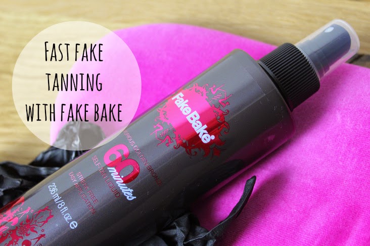 Fake Bake 60 Minutes Self Tan
