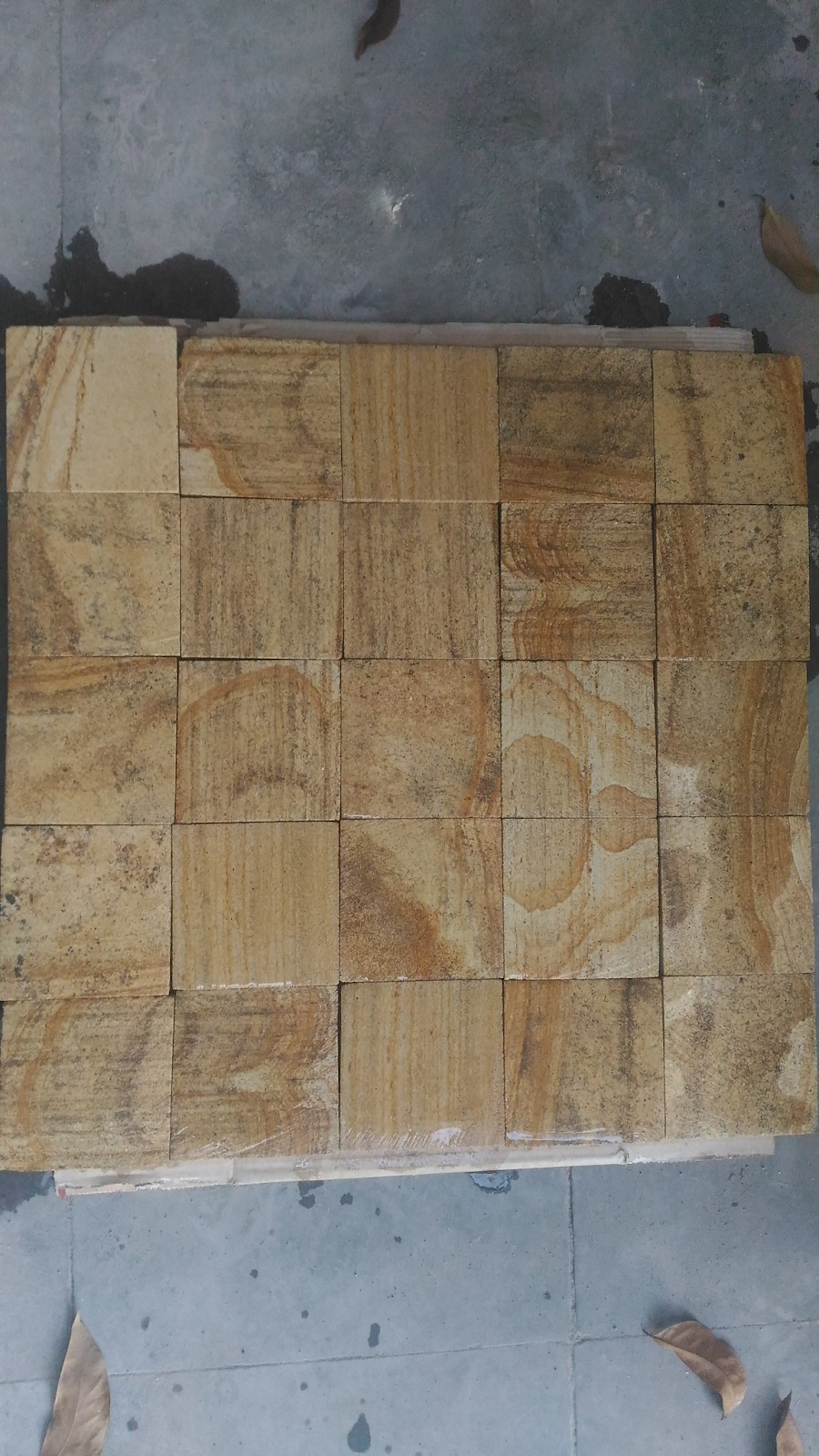 Pabrik Batu Alam Paras Jogja Palimanan Putih Super - Pengrajin Batu Alam