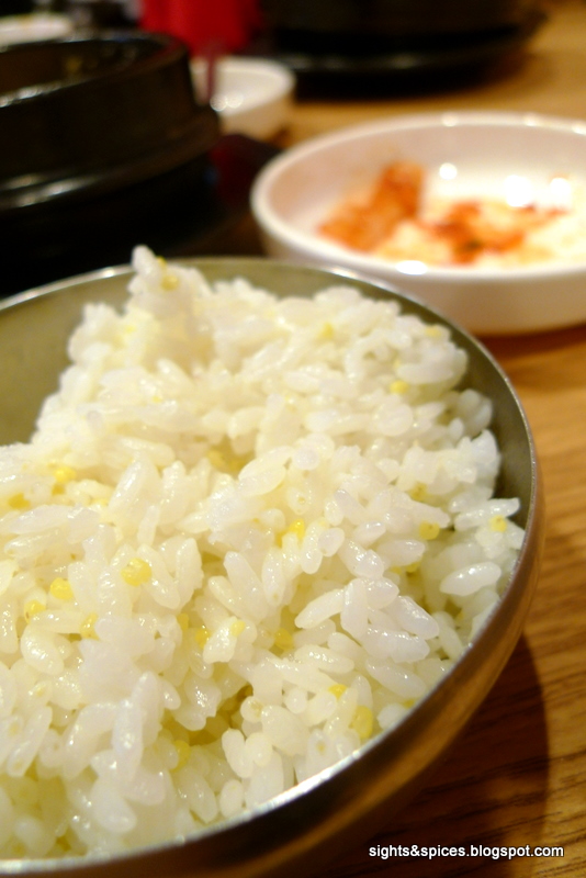 Sights and Spices: Spices: Soulful Eats In SEOUL, SOUTH KOREA