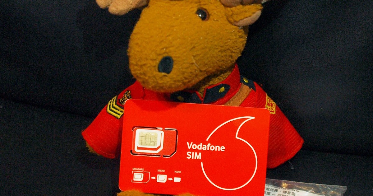 [馬爾他] Vodafone SIM 卡使用體感心得