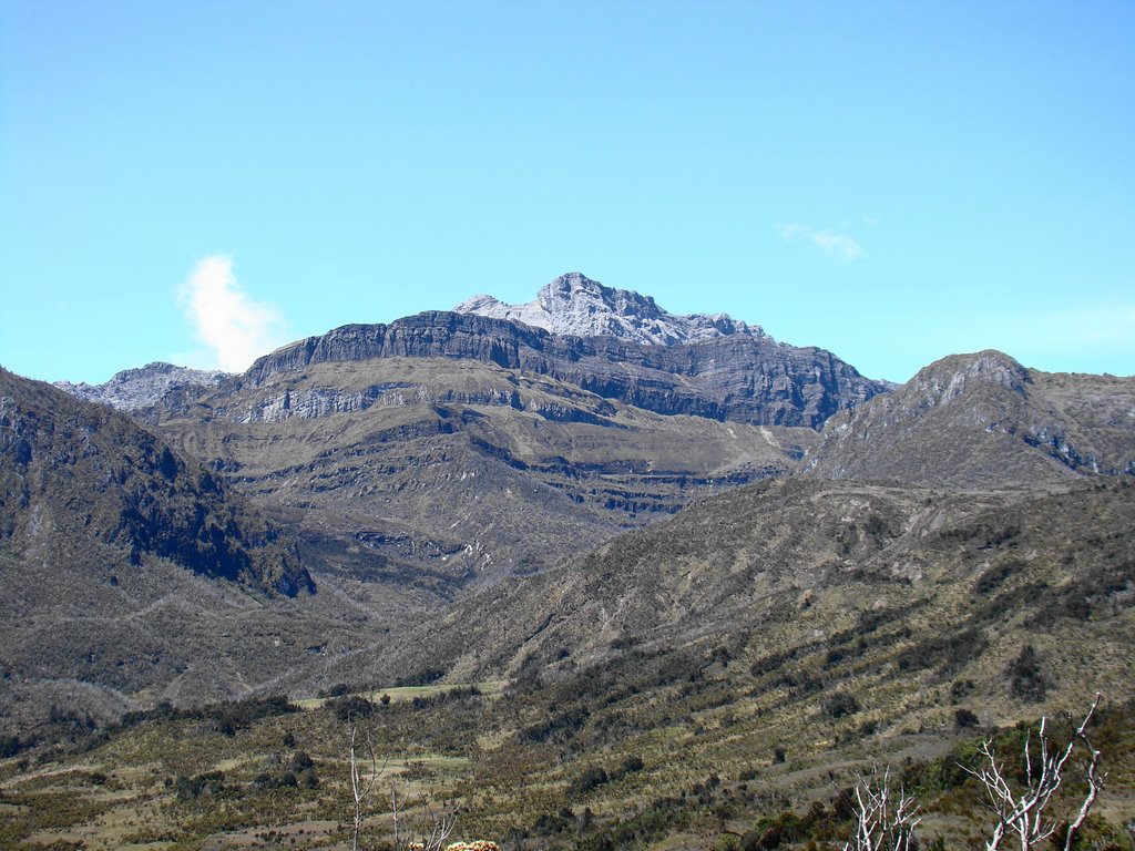 7 Gunung Tertinggi Indonesia - Indonesian Climbing Record
