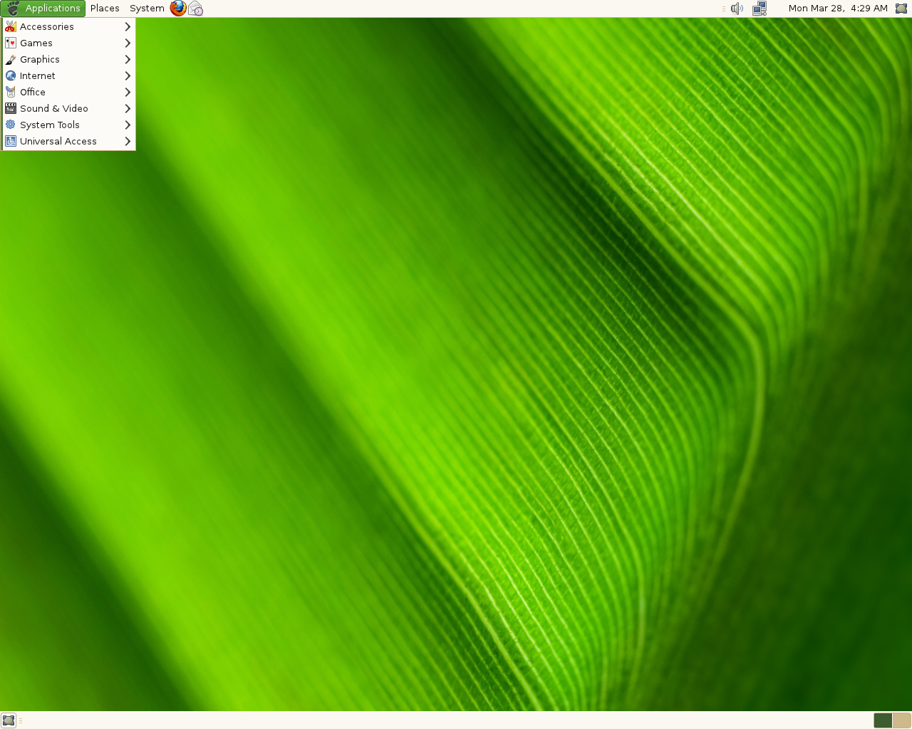 Baixaki Linux: Foresight