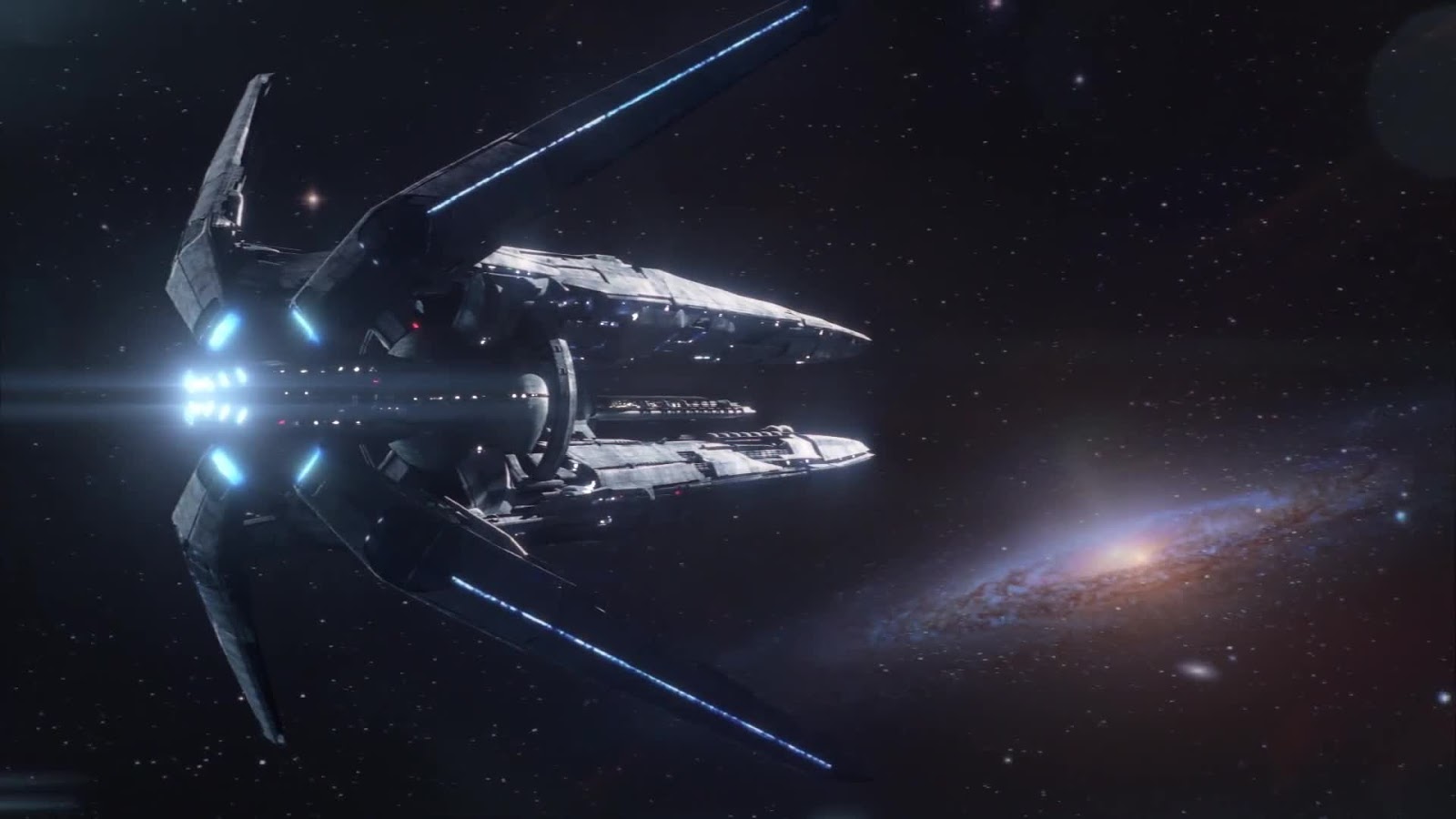 Blog El Parque de los Dibujos: Mass Effect Andromeda