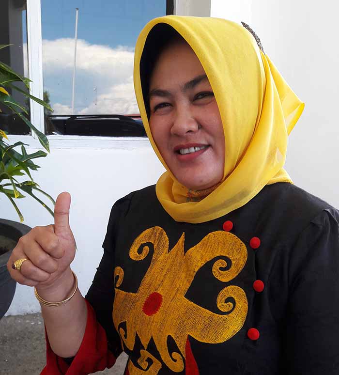 Sekilas Kendari: Profil Asmani Arif