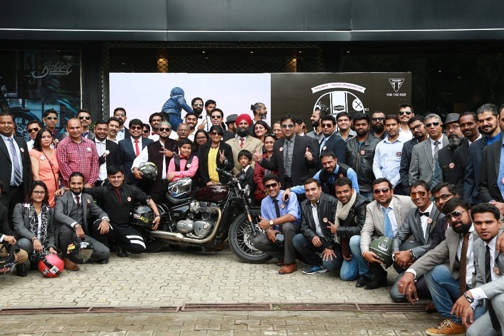 Over 70,000 riders participate in biggest ever ride organized by ...