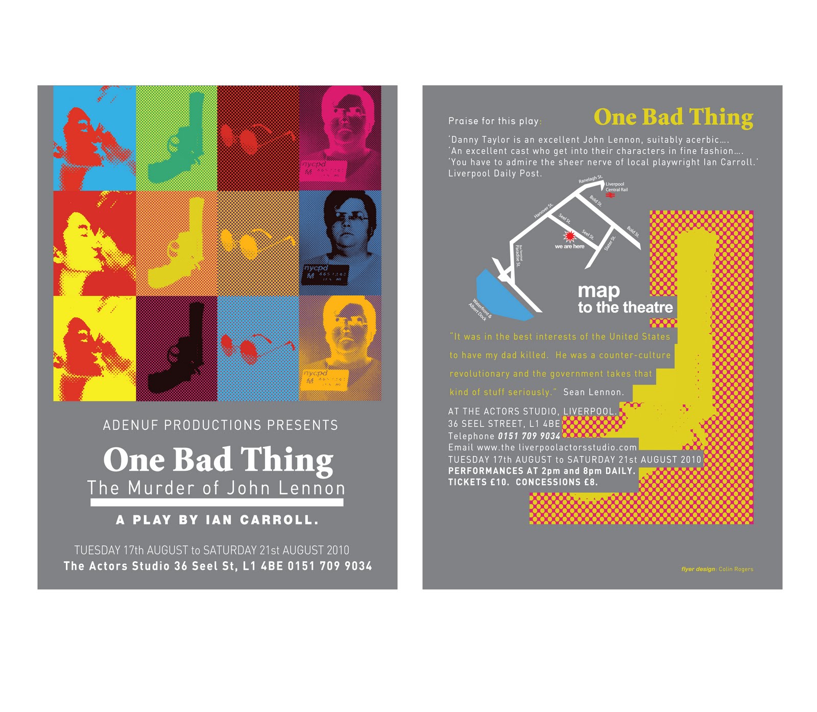 Colin Richard Rogers