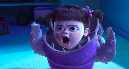 Imágenes de Boo The Monster University - Imagui