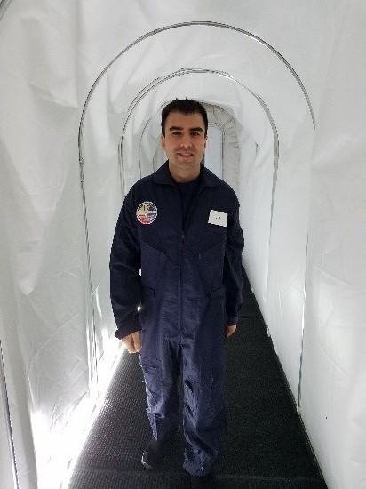 UND HUMAN SPACEFLIGHT LABORATORY' BLOG: LMAH Mission IV Blog Post ...