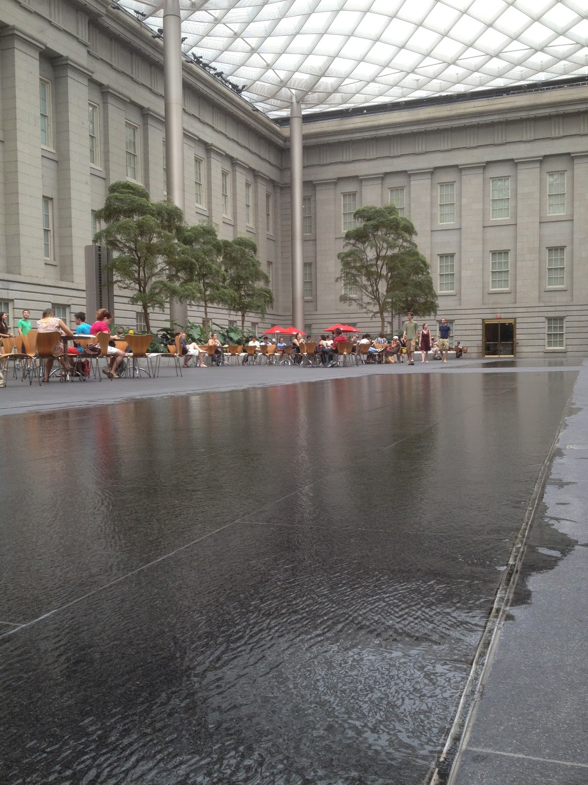 Two Year Itch: Old Dead White Men and LL Cool J