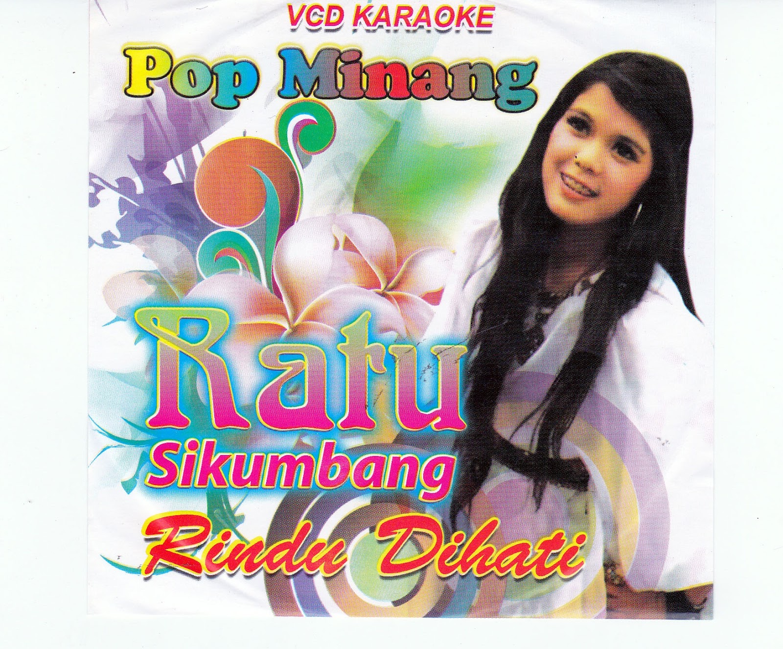 Ratu Sikumbang - Rindu Di Hati ~ LAGU MINANG