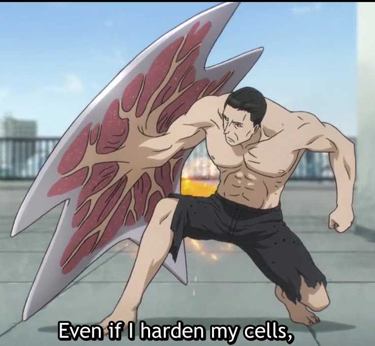 Beliefs/Feelings: Parasyte: The Maxim