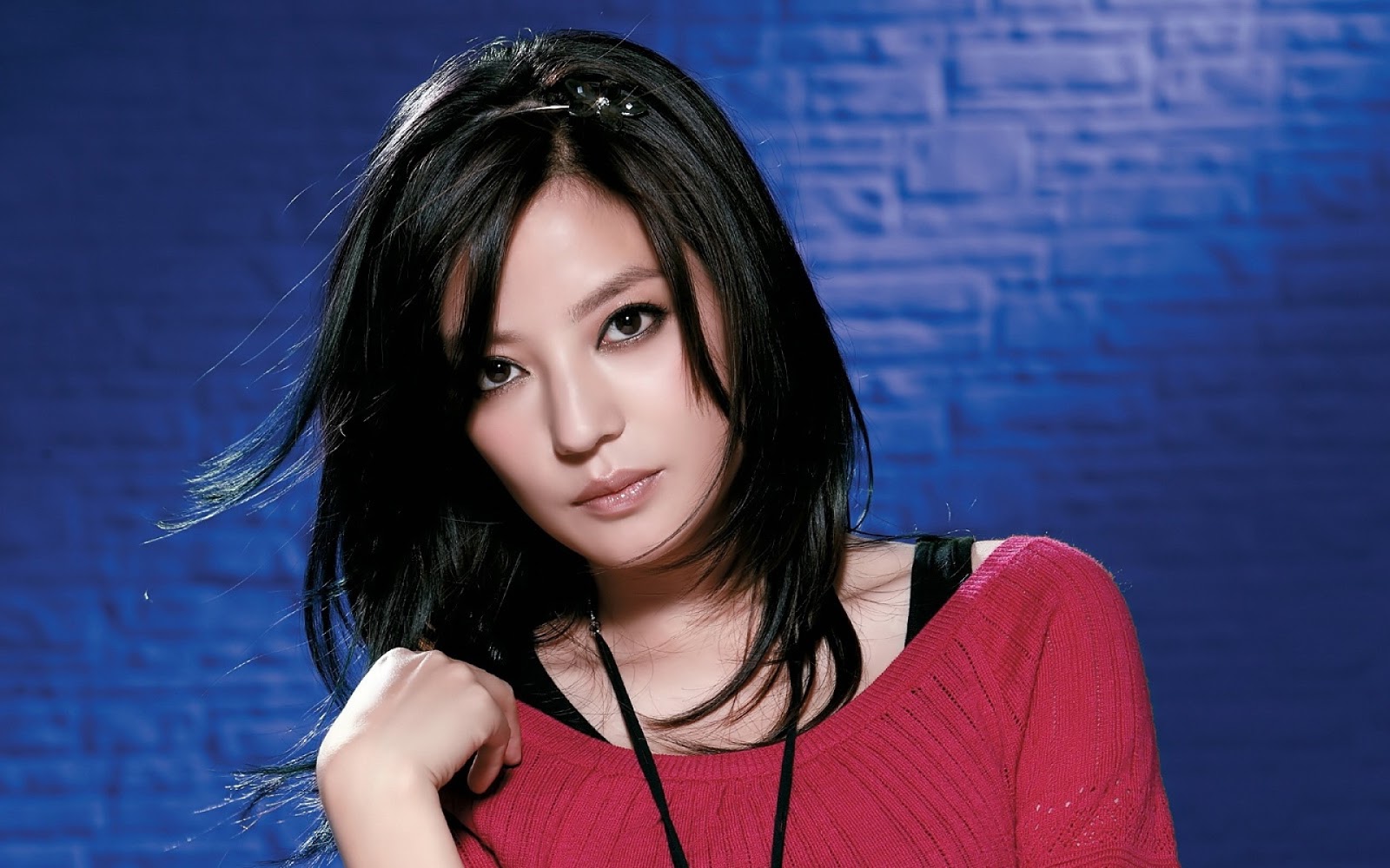 Beautiful Zhao Wei HD Wallpaper - all 4u stars wallpaper