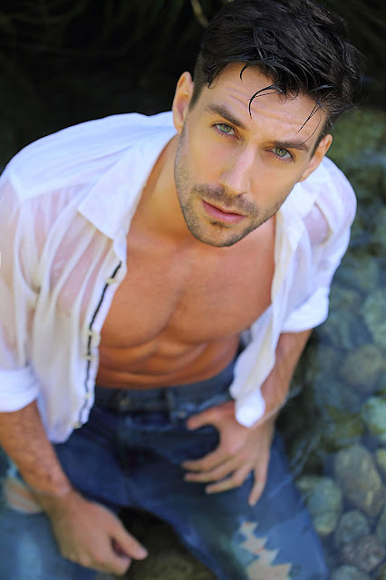 Exclusive Interview With French Model - Anthony Lorca OTSMagazine's ...