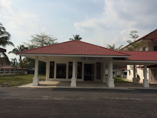 Pejabat OBJ Negeri Perak: Pejabat OBJ Hilir Perak