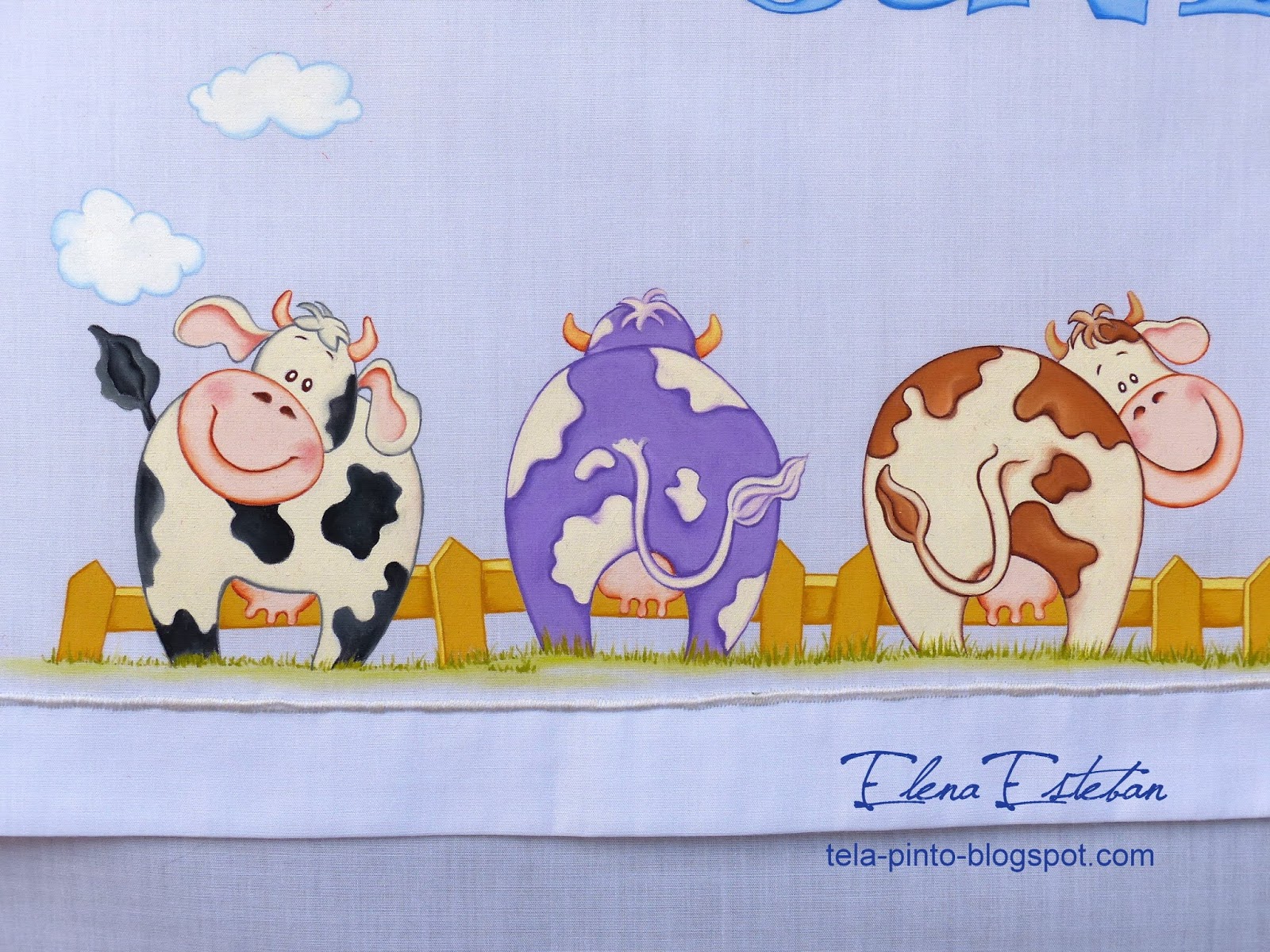 ¡No es una vaca cualquiera!