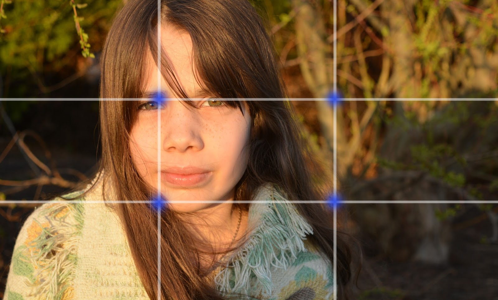 AZ Visual Memories: Composition: The Rule of Thirds